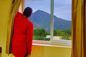 Quarto Premium, não fumadores | Vista para a montanha