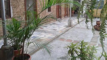 Terrenos do alojamento