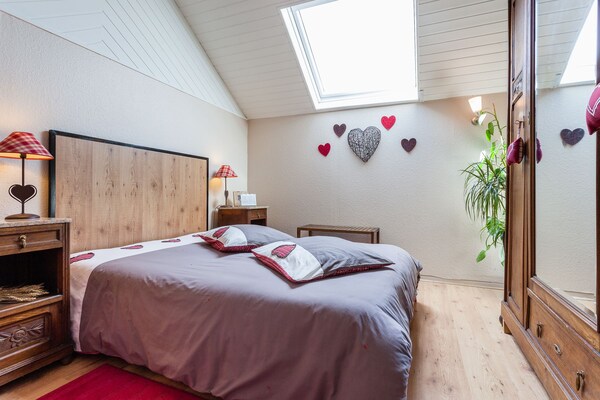 La Rose Tremiere - Bas-Rhin