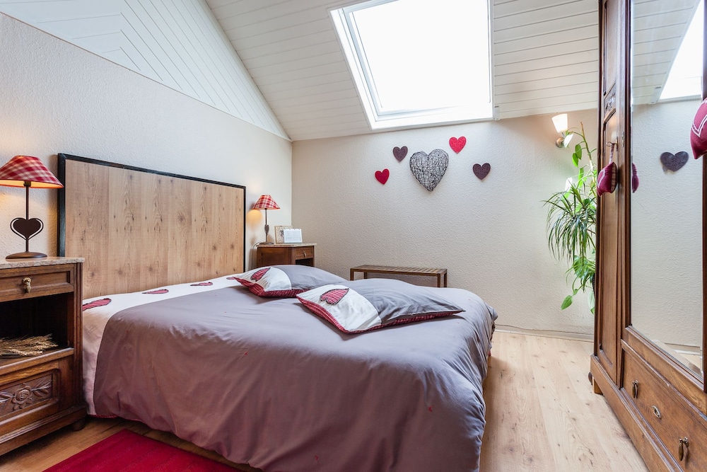 라 로즈 트레미에르 - 알자스