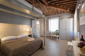 Wi-Fi de cortesia, roupa de cama