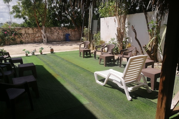 Terraço/pátio