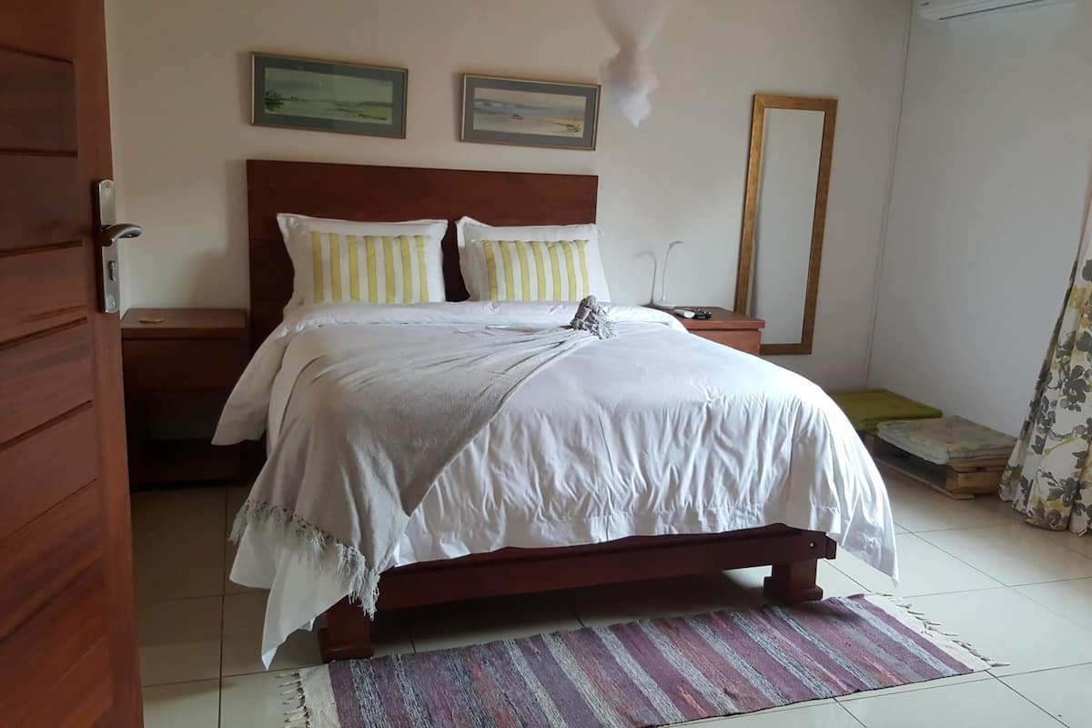 Casa de Campo Familiar, várias camas, não fumadores, vista para o jardim | Roupa hipoalergénica, com decoração personalizada