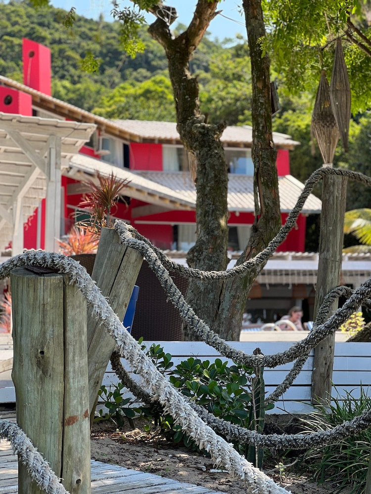 Pousada Ponta Da Vigia - Penha