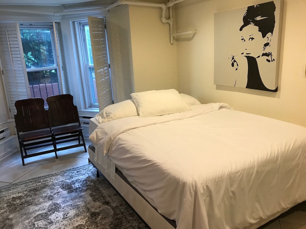 U St/logan/shaw < 1.5 Blocks To Metro-hi Ceilings-lots Of Light-english Basement - State of Washington