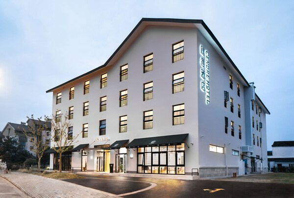 Cendre Hotel - Suzhou