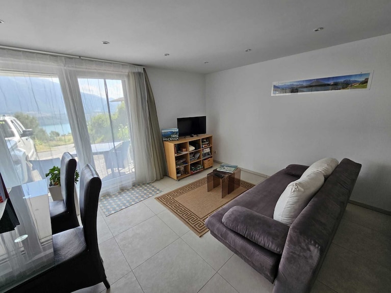 Apartment Niesenblick On Lake Thun - Sigriswil