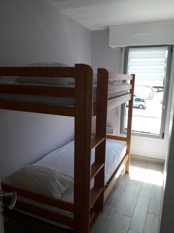 Appartement Avec Terrasse Face A La Plage Et Aux Sept Iles 2-6 Pers - Perros-Guirec