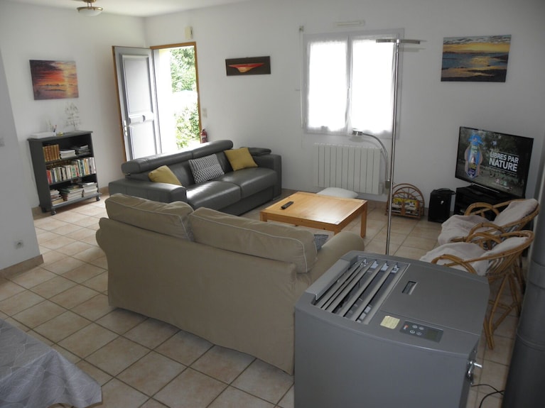 Gîte Bord De Mer 6/8 Personnes Classé 3 éToiles Avec Internet Charges Comprises - Saint-Briac-sur-Mer