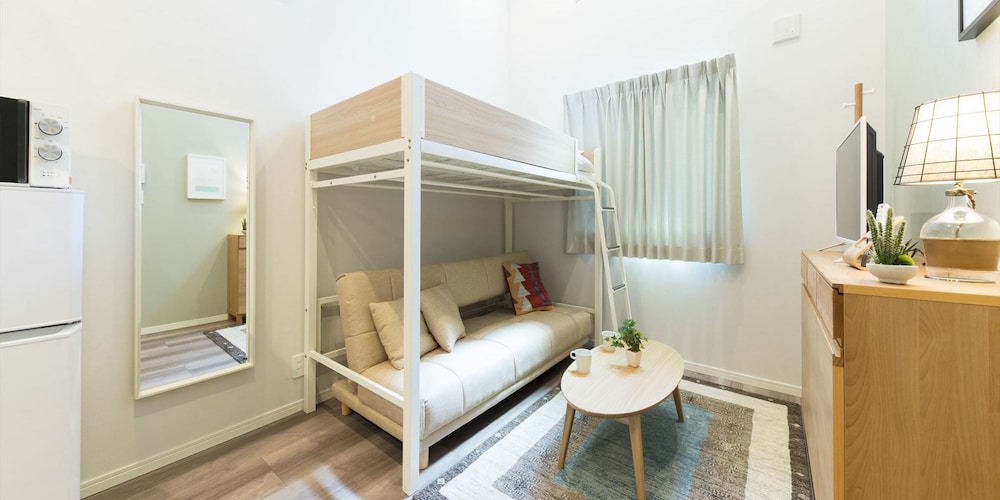 Trip Pod Tojin-machi A - Fukuoka, Japan