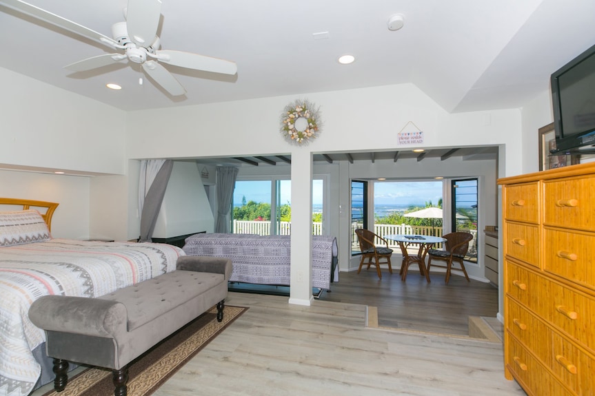 Rainbow Inn Aiea. Panoramic Pearl Harbor View. Fully Licensed 1990/nuc-2376 - 오아후