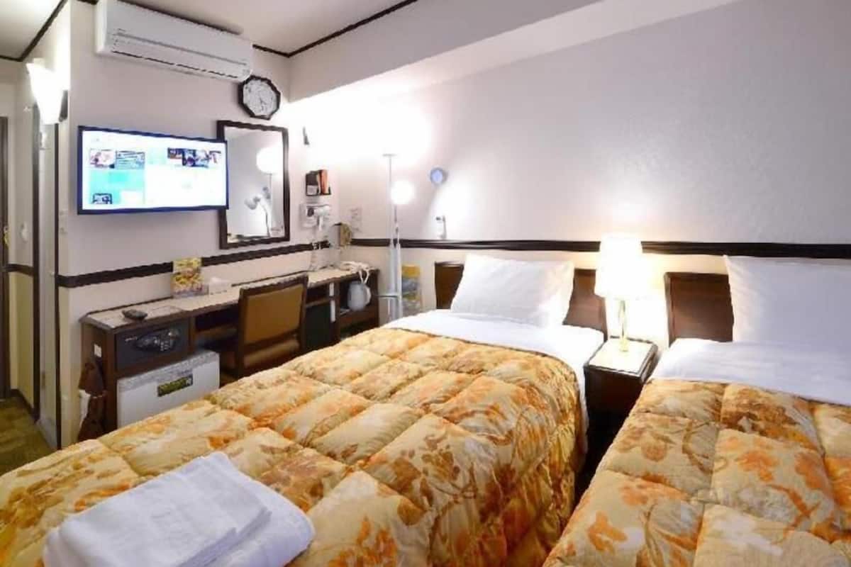 1 quarto, escrivaninha, cortinas blackout, Wi-Fi de cortesia