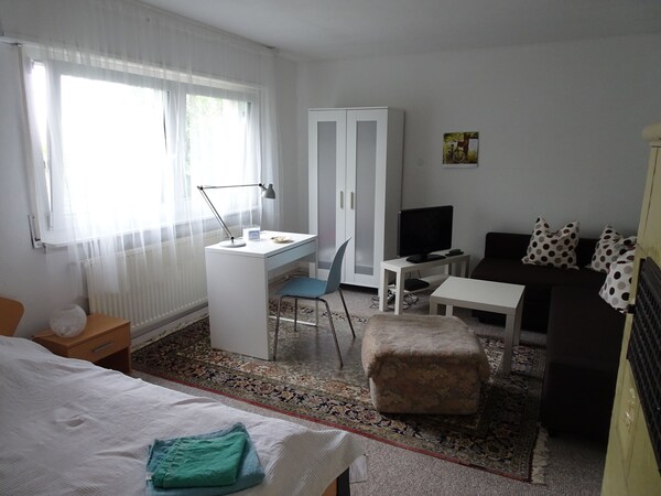 Haus Fermate - Weinheim