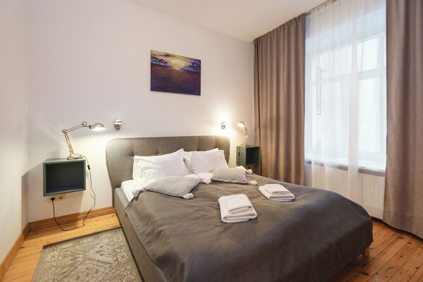 Bearsleys Archers Apartments - Riga