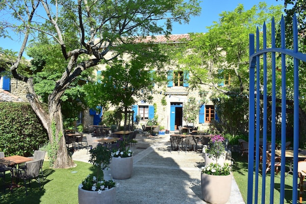 La Bastide Bleue - Vaison-la-Romaine