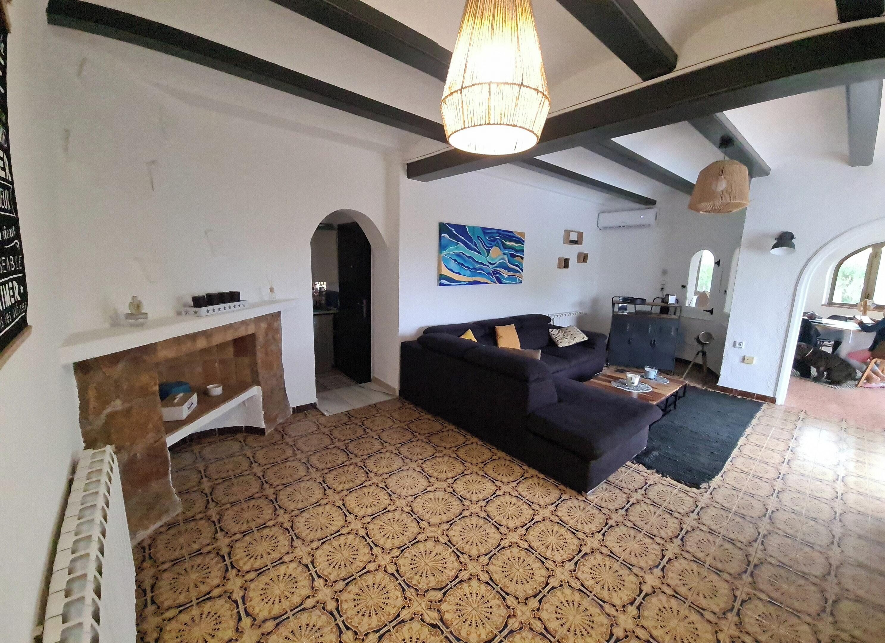 Homerez - Villa In Dénia, Privater Pool - Dénia