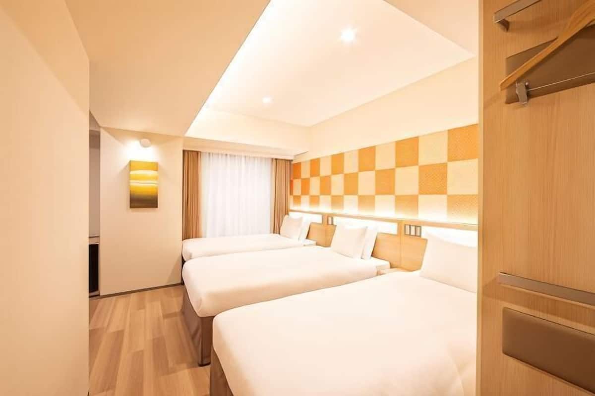 Wi-fi grátis, roupa de cama fornecida, acesso para cadeira de rodas