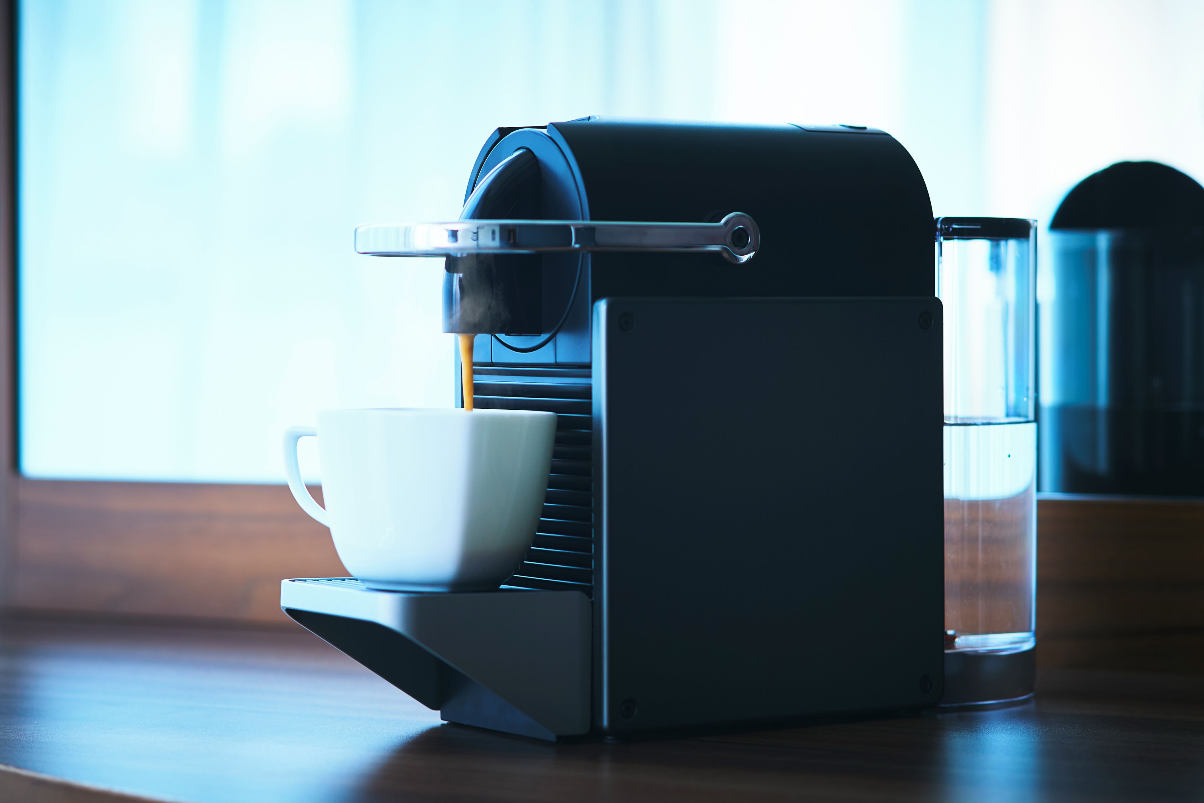 Café e/ou cafeteira