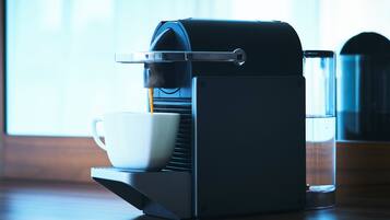 Café e/ou cafeteira