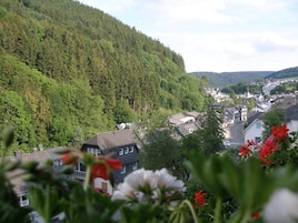 Terrenos do alojamento