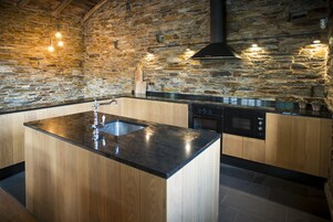 Vila superluxo, 2 quartos, vista para o vale | Sala de estar