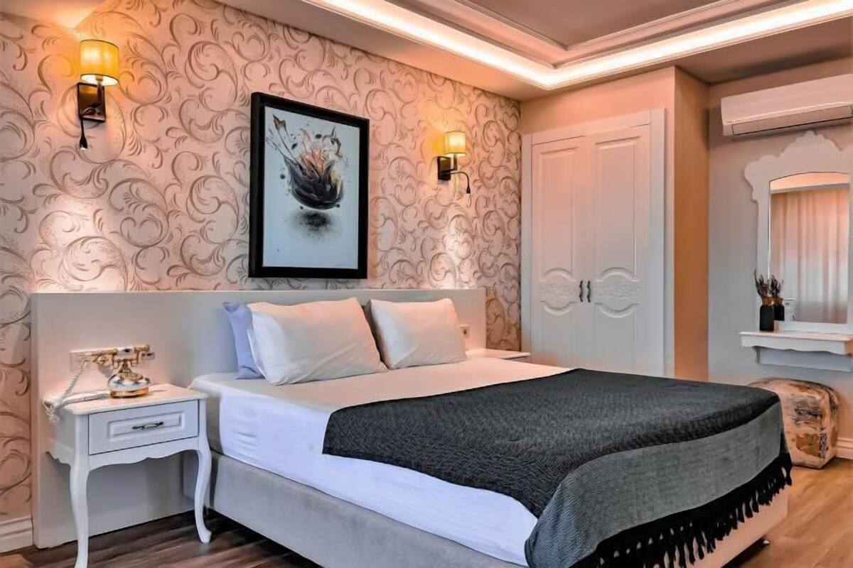 Roupas de cama de algodão egípcio, roupas de cama premium