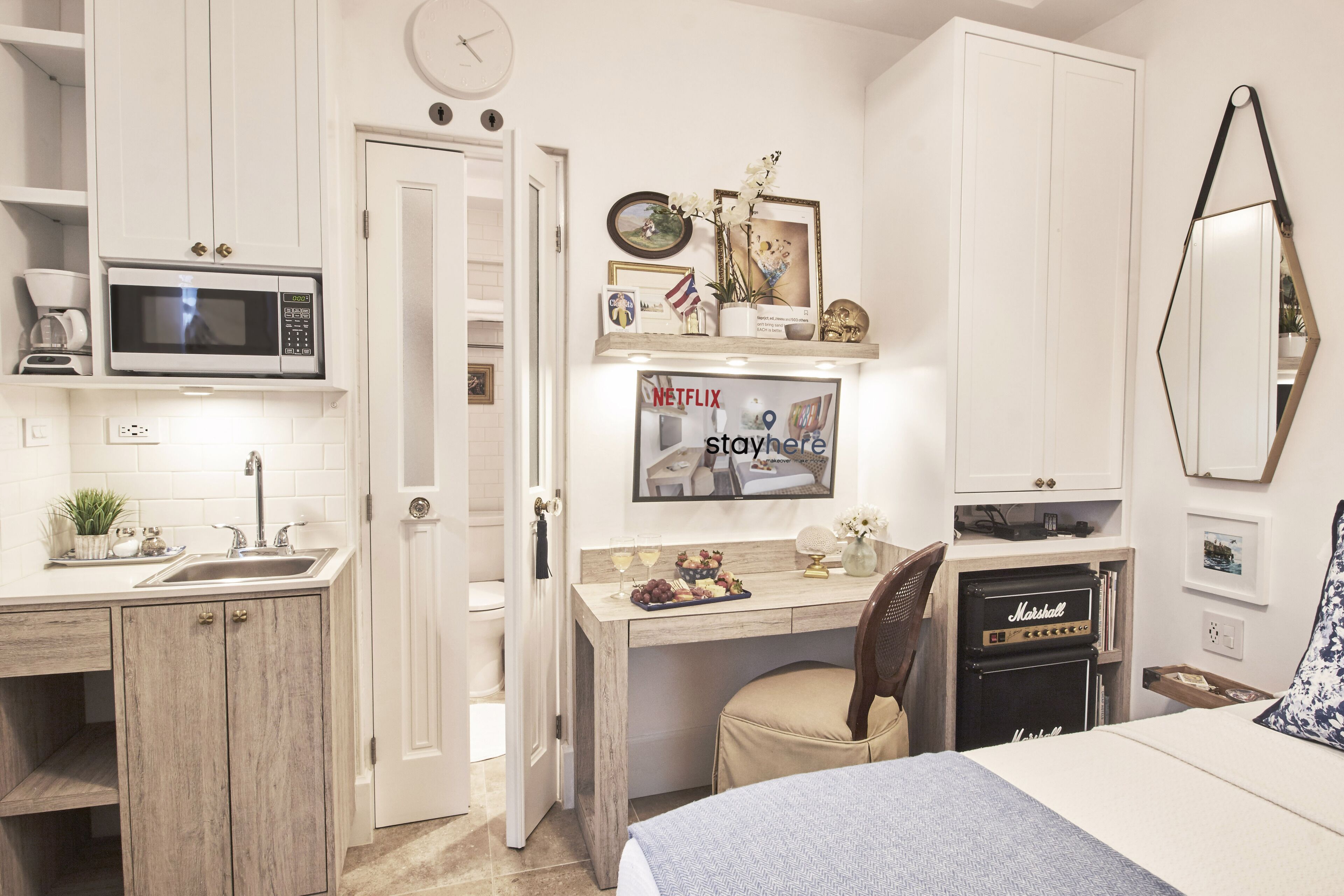 Le Studio De Charme Près De Tout! - Porto Rico