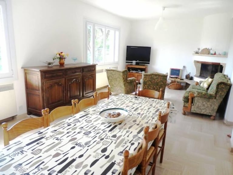 Maison Familiale Avec Jardin Entre Nice Et Antibes - Bbq - Ping Pong - Wifi - Juan les Pins