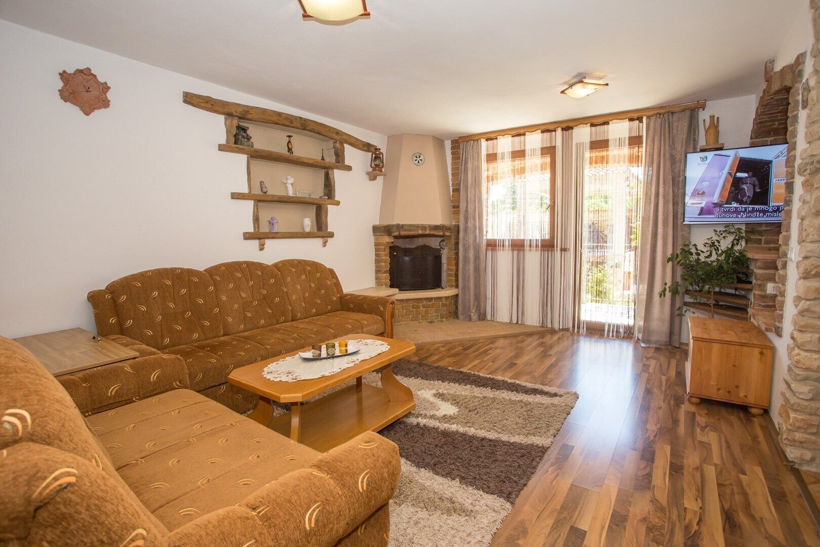 Manuel Ograda / Apartment No.1 With Shared Pool - Poreč