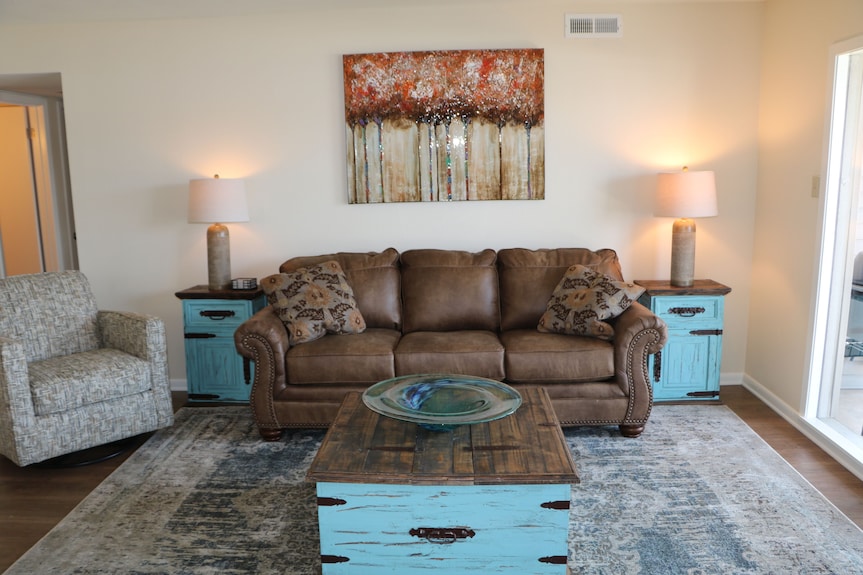 ウォーターフロントのコンドミニアム、素晴らしい景色、素晴らしいロケーション。 - ホット・スプリングス, AR