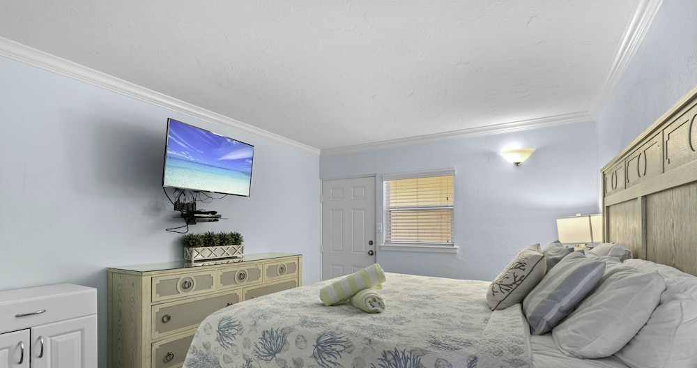 Silver Sands # 250: 1 Br / 1 Ba Resort En Longboat Key Por Rva, Para 4 Personas - Bradenton, FL