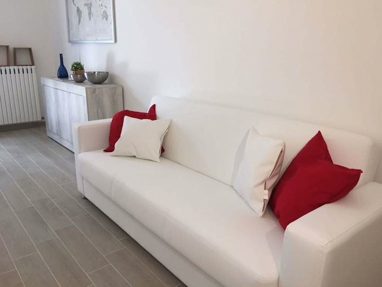 Apartment 150 Mt From The Sea With Terrace And Private Garden.<br><br> - Abruzzo