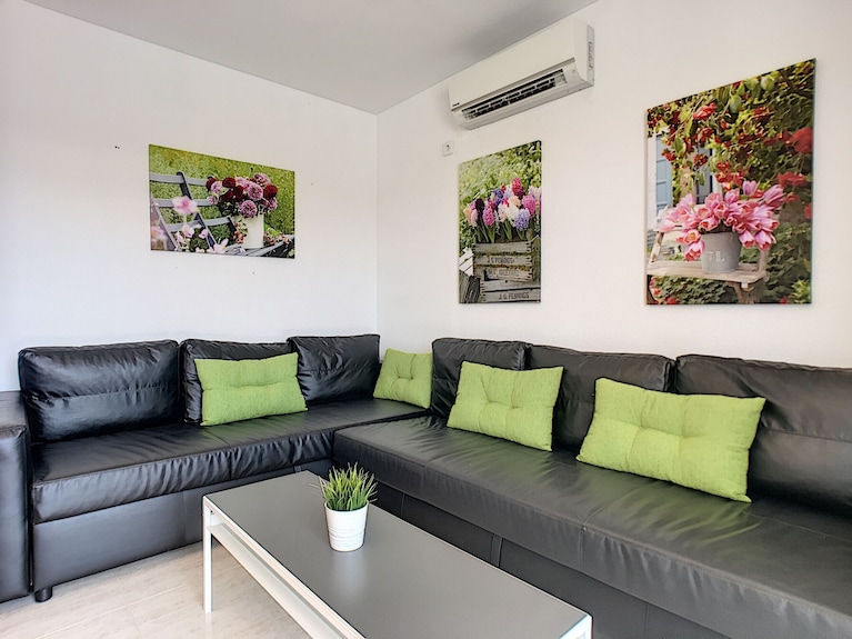 Prive Zwembad, Terras, Uitzicht Op Zee, Wifi, Ligbedden - Puerto de Mazarrón