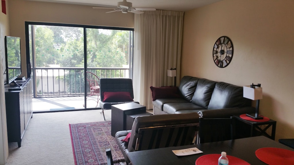 Park Shore Resort, Beautiful Lake View, Bike/walk To Beach, Tennis, Pickelball - Caribbean