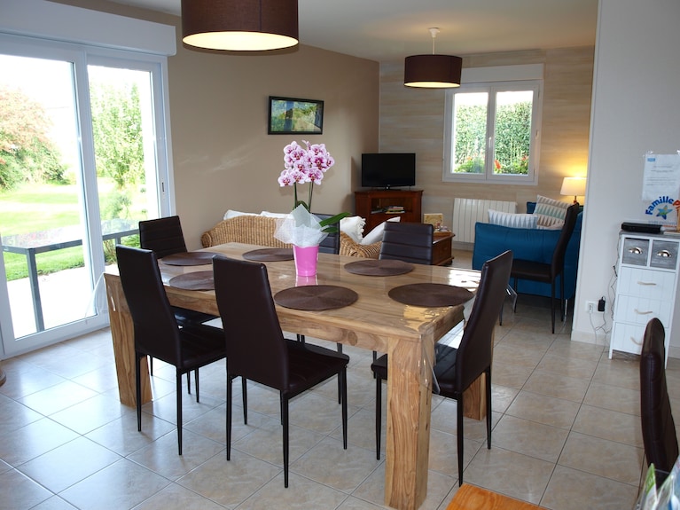 Le Charme De La Normandie Entre Mer Et Campagne - Cotentin