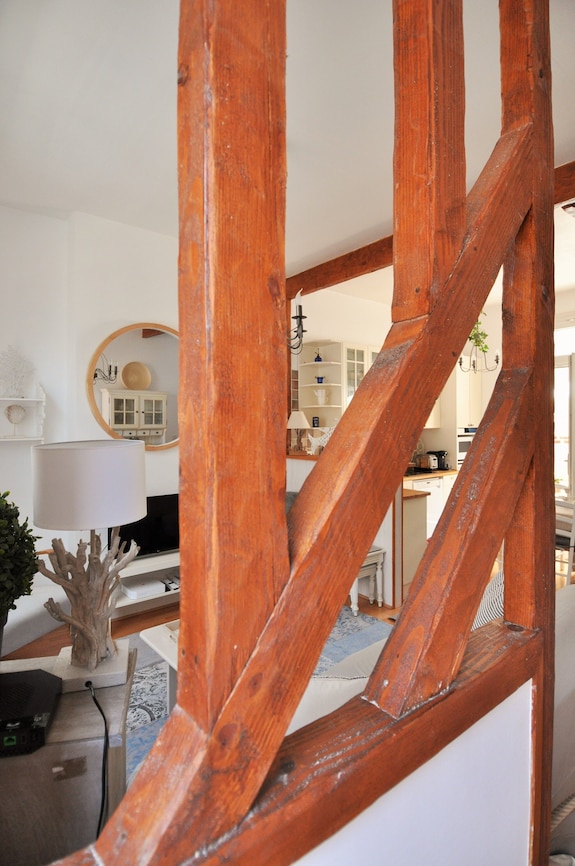 Encantadora Casa Con Pequeños Patios / Centro De Trouville / 3 Habitaciones / 80m² - Deauville