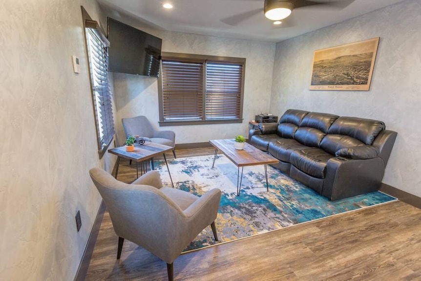 The Bungalow On Birch, Downtown Walla Walla - State of Washington