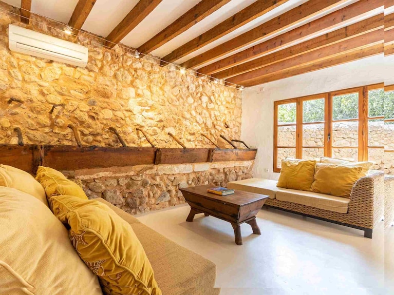 Es Rafal, Casa Rural En Buger, Mallorca - Baleares