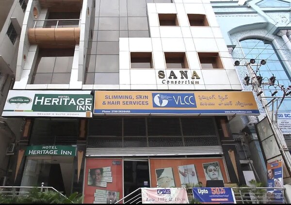 Sana Heritage Inn Hyd - Hyderabad