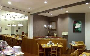 Opções para refeição