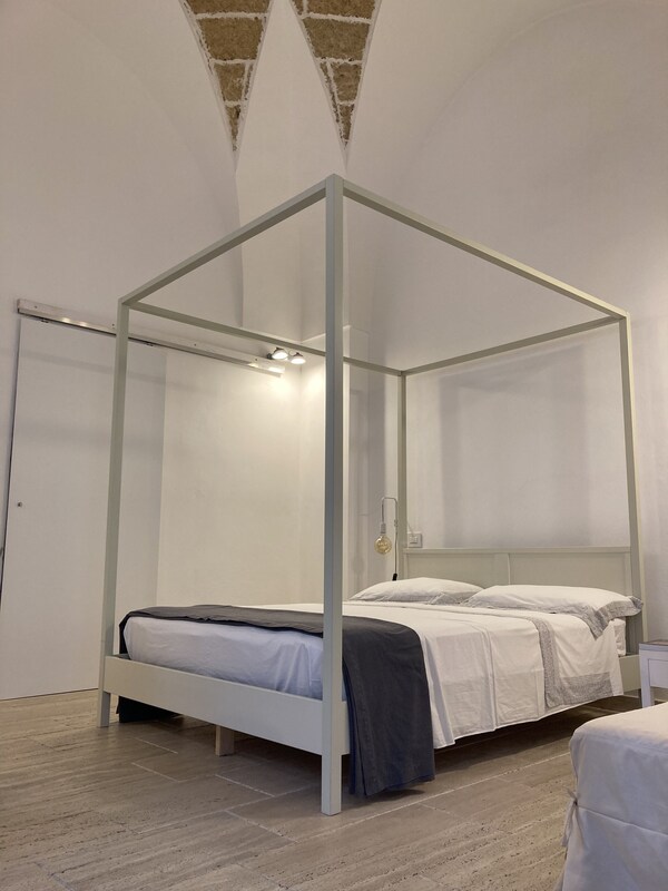 Corte Baracca B&b Suite - Matino