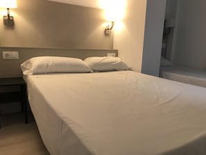 Wi-fi grátis, roupa de cama fornecida 