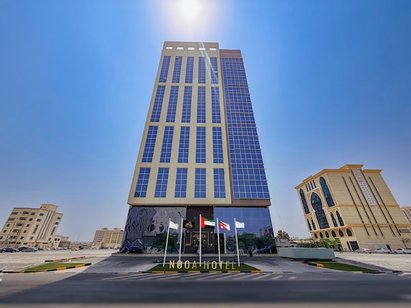 Nooa Hotel Ras Al Khaimah - Ras al-Khaimah