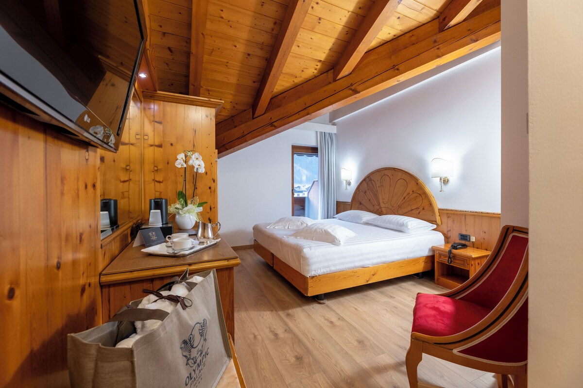 Quarto conforto | Roupas de cama antialérgicas, edredons de pluma, cofres nos quartos