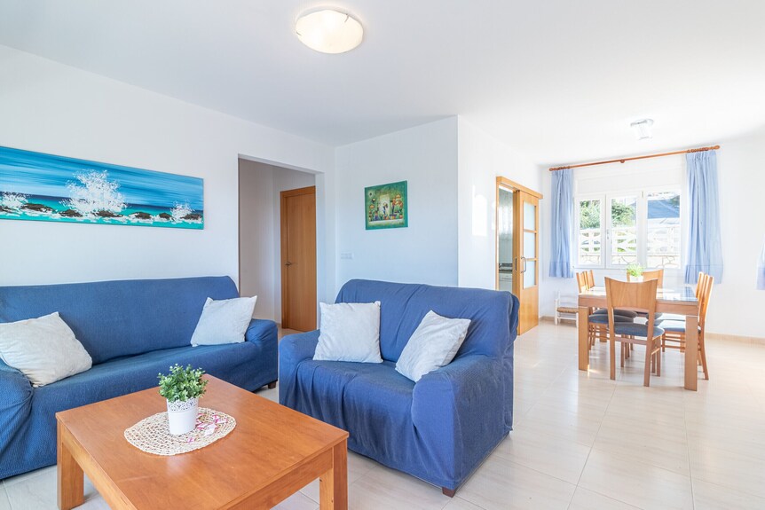 2029-grecs Roses Casa Con Wifi, Smart Tv, Jardín Y Parking - Rosas