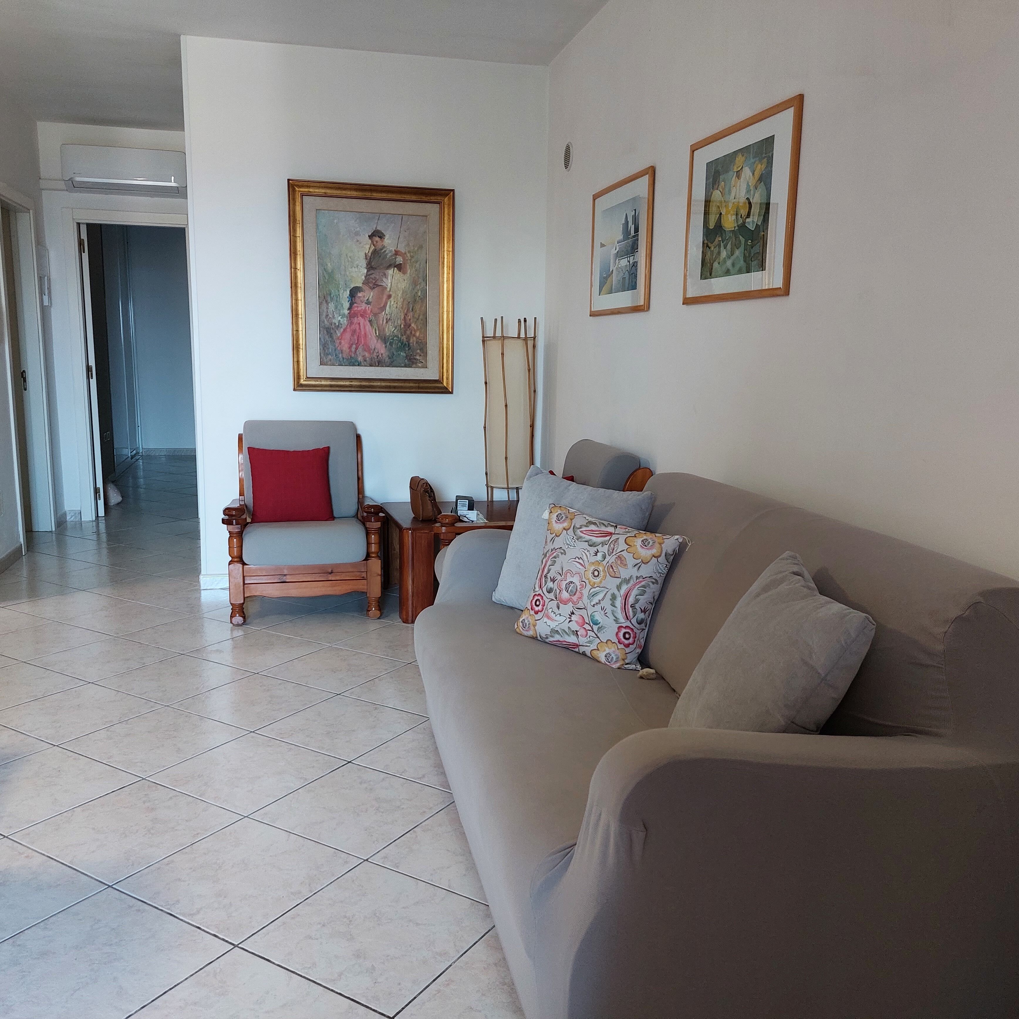 Santa Cesarea Terme. Bel Appartement Dans Residence Avec Vue Sur La Mer - Santa Cesarea Terme