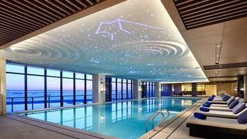 Piscina interior