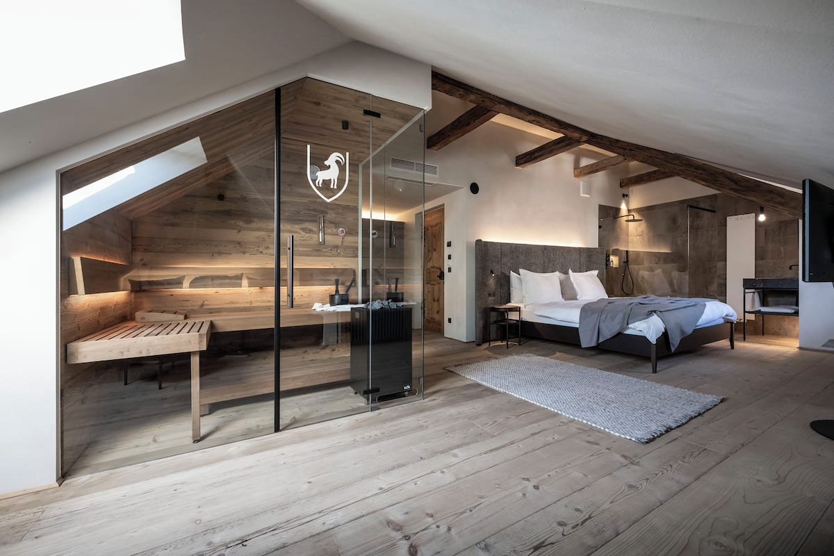 1 quarto, lençóis italianos Frette, roupas de cama premium