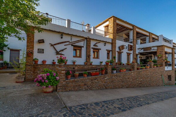 Hotel La Fragua Ii - Trevélez