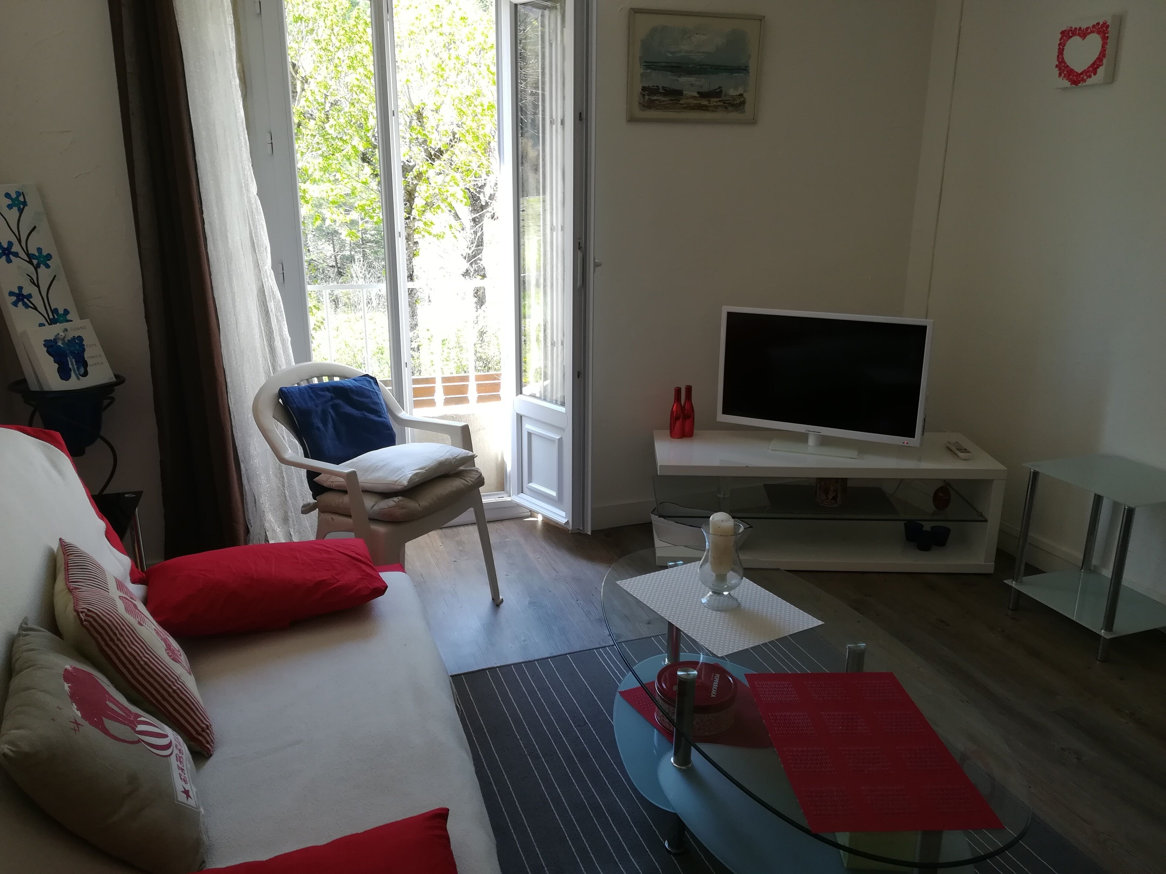 Eden Roc Appartement  Avec Son Parking Privé - Annot